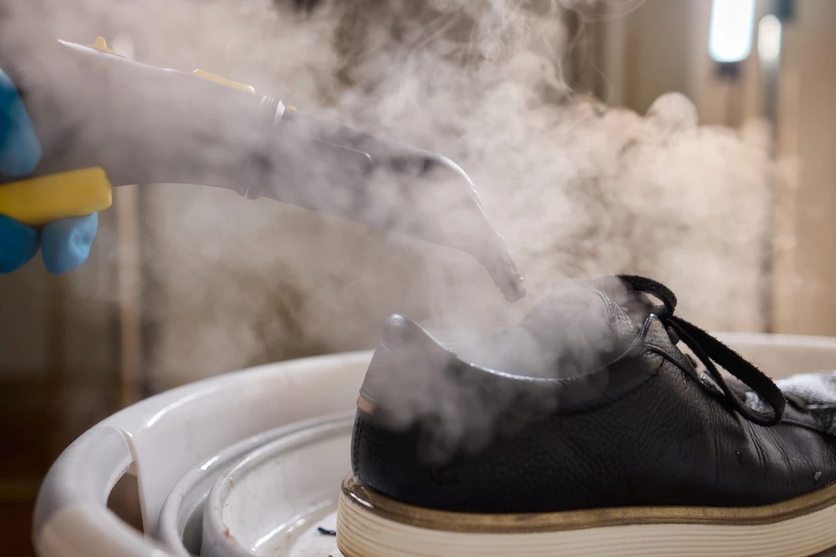 Newquay Shoe & Trainer Steam Cleaning | Cobbler Cope