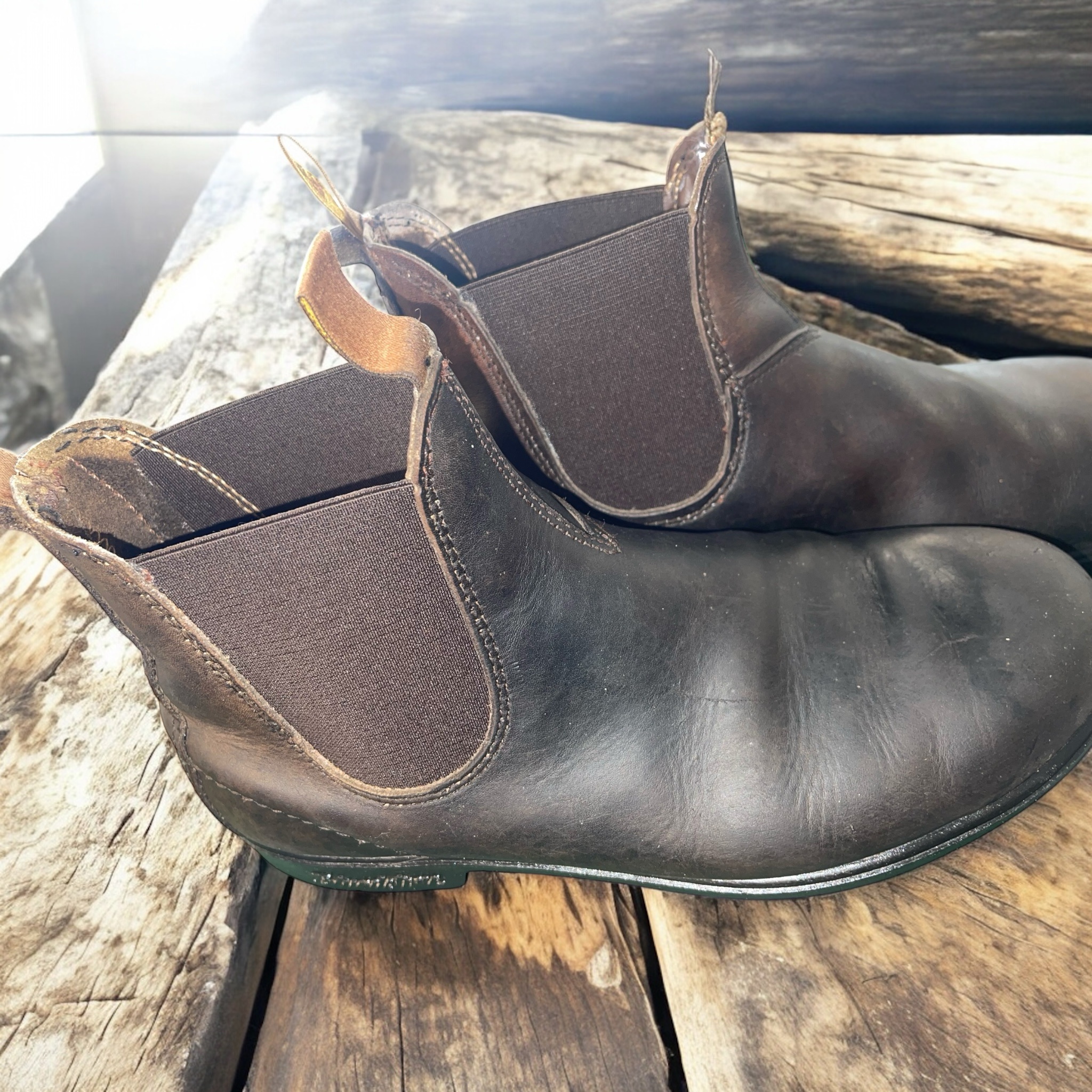 Chelsea Boot Replacement Elastic Gusset - Cobbler Cope